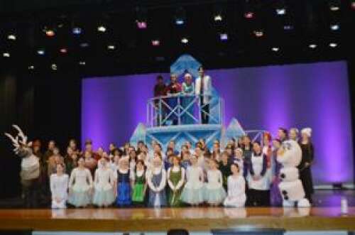 Eyer Middle School ushers in spring with ‘Frozen Jr.’ – Lehigh Valley Press