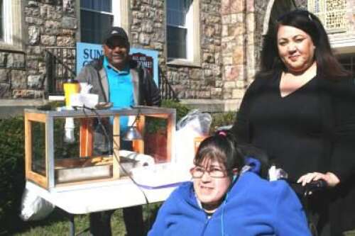 Church helpers – Lehigh Valley Press