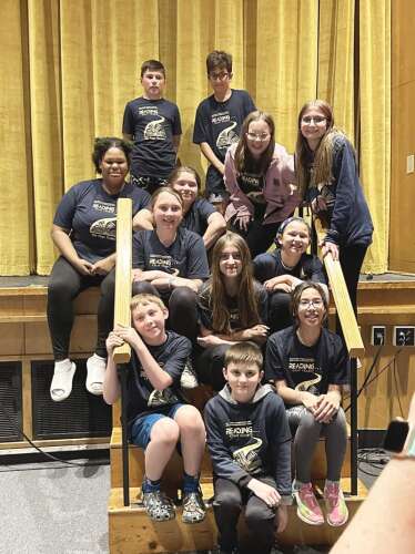 Salisbury Middle School students compete in Reading Olympics – Lehigh ...