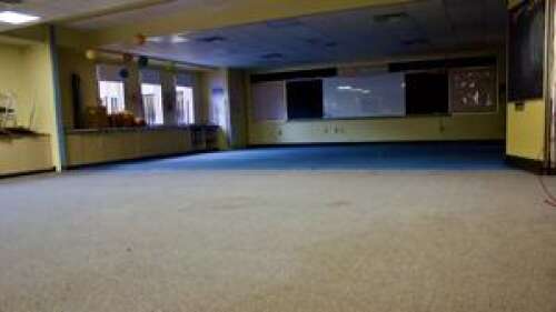 STSD facilities crews prepare Salisbury Middle School for the coming ...