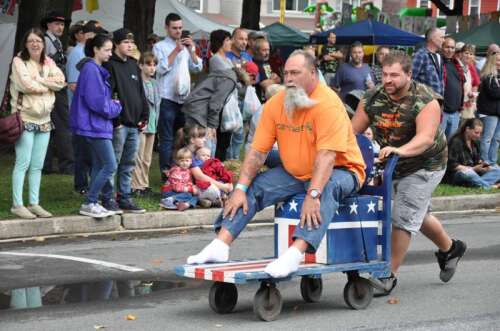 Committee cites Redneck fest contributions – Times News Online