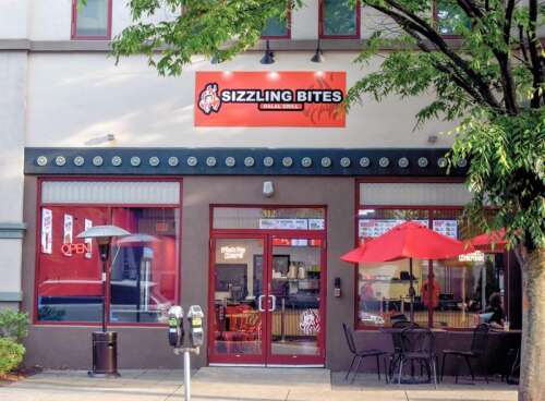 ‘Sizzling’ sign proposal approved – Lehigh Valley Press