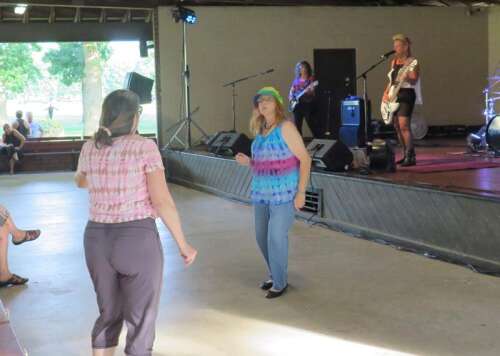 GirlCrüe performs at Emmaus Community Park – Lehigh Valley Press
