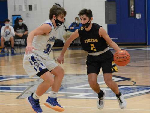 Strong first half helps Tigers edge PHS – Times News Online