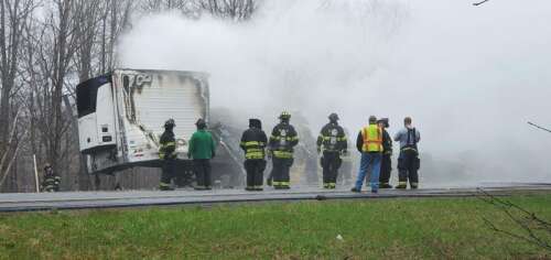Details released in I-81 fiery crash – Times News Online