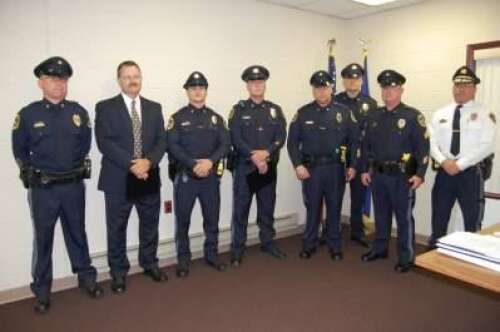 Lehigh police receive commendations – Lehigh Valley Press