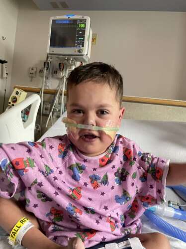 Friends of Logan Stokes pay it forward – Lehigh Valley Press