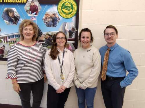 CCTI welcomes staff, gives updates – Times News Online