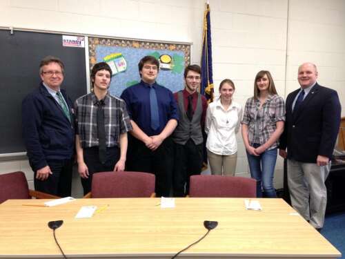 CCTI participates in academic meet – Times News Online