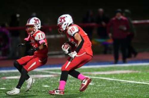 Teams jockey for playoff position in penultimate week – Times News Online