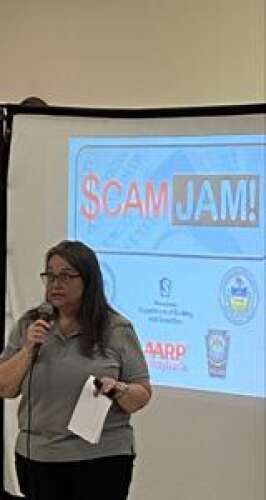 Mako, borough detective among Scam Jam speakers – Lehigh Valley Press