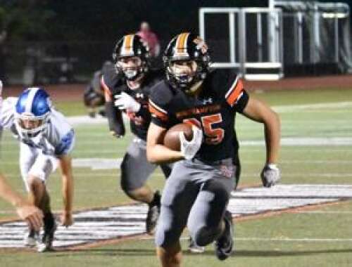 NHS football team already has high hopes – Lehigh Valley Press