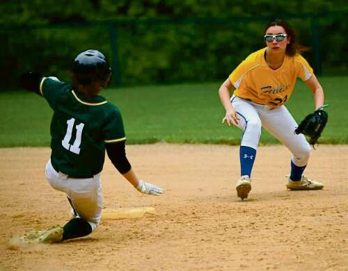 Nativity-Marian Softball – Times News Online