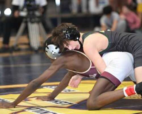 Albanese wins regional title – Lehigh Valley Press