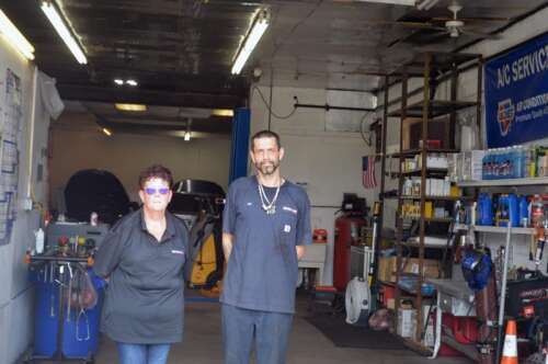 Family-owned garage focuses on budget – Times News Online