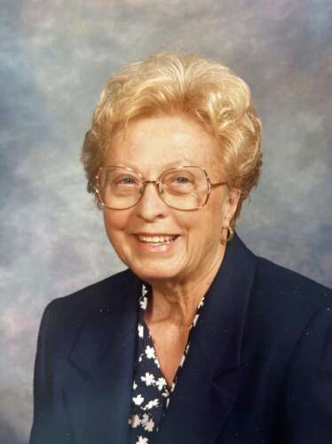 Ruth Rauch Henry – Lehigh Valley Press