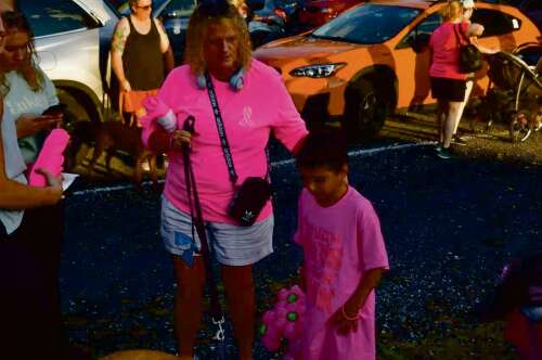 Lehighton Pink Light Walk 2023 – Times News Online