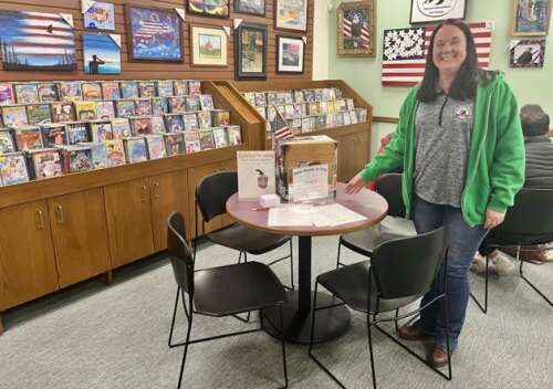 W. Pocono library hosts art exhibit for America250 – Times News Online