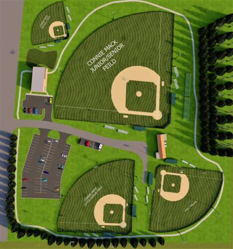 Franklin group starts second phase of field project – Times News Online
