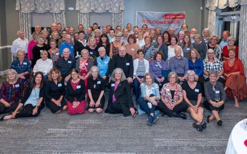 Class of ’71 celebrates 50th year reunion – Lehigh Valley Press