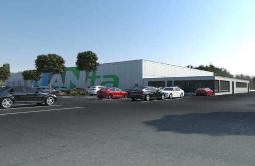 Serfass Construction to build new LANTA facility – Lehigh Valley Press