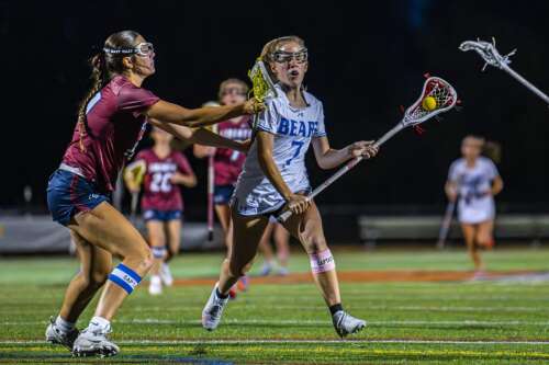 Rath leads Bears back to EPC final – Times News Online