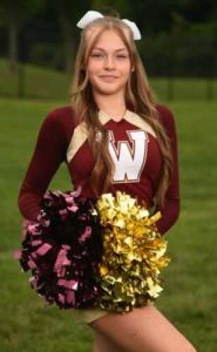 Cheerleader to join in parade – Lehigh Valley Press