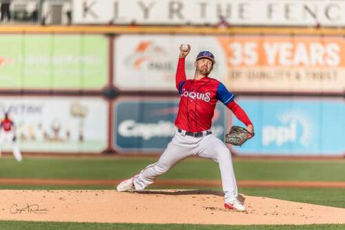 IronPigs column: LV has ‘tanked’ – Times News Online