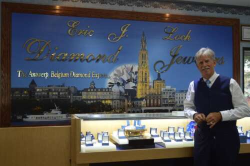 Eric J. Loch Diamond Jewelers celebrates 50th anniversary – Lehigh ...