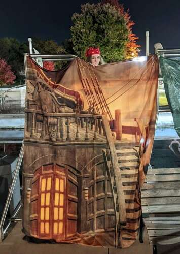 Haunted Pool House – Lehigh Valley Press