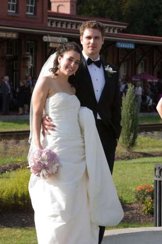 Kelly Cara weds Gary Nothstein Jr. – Times News Online