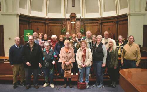 ‘Steeples and Steel’ tours return – Lehigh Valley Press