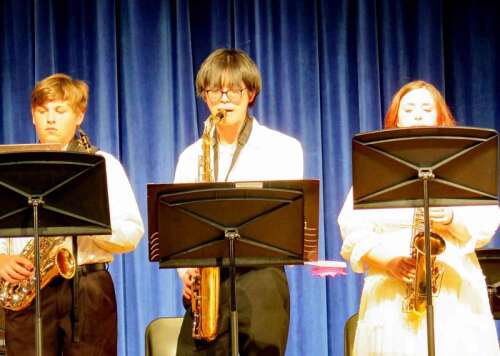 Salisbury High School presents annual spring concert – Lehigh Valley Press