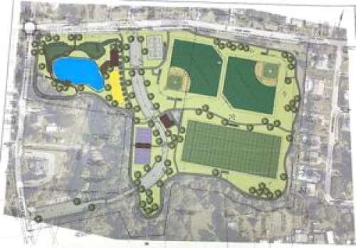 Laubach Park upgrade cost estimate: $6.2 million – Lehigh Valley Press