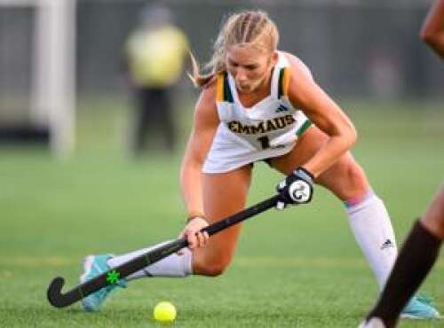 Huffer hat trick helps beat ‘Canes – Lehigh Valley Press