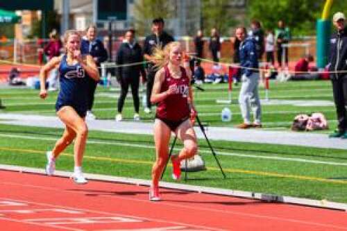 Carroll hits her stride at Lock Haven – Times News Online