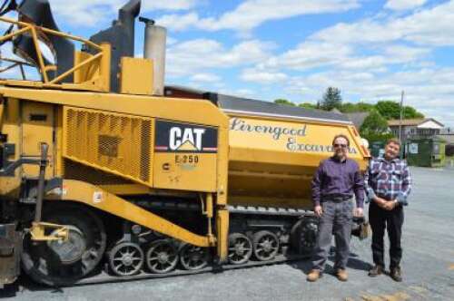 Digging up the competition – Times News Online