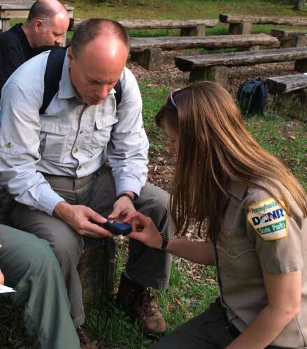 A high-tech treasure hunt – Times News Online