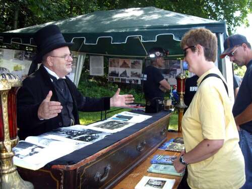 Funeral customs will come to life – Times News Online