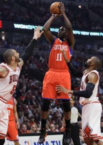 Yesterday column: NBA upsets – Lehigh Valley Press