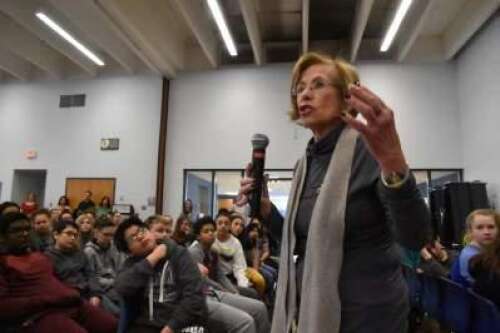 Survivor tells of hiding from Nazi oppression – Lehigh Valley Press