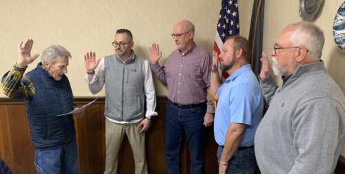 Coplay council reorganizes – Lehigh Valley Press