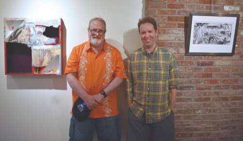 Gallery View: Arthaus ‘Collage, Assemblage’ – Lehigh Valley Press