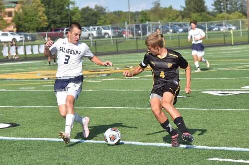 Boys soccer one win from D-11 playoff berth – Lehigh Valley Press