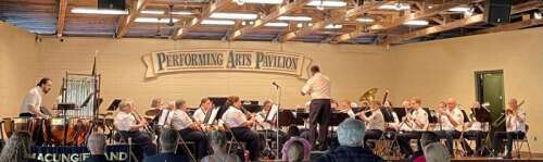 Classical View: Macungie Band concert in Emmaus Community Park – Lehigh ...