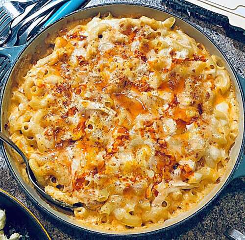 Mac ’n cheese can be fun and spicy for all occasions – Times News Online