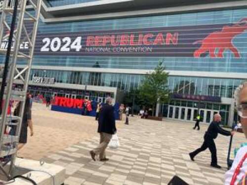 From the 2024 Republican convention – Lehigh Valley Press