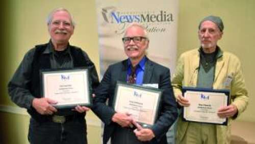Keystone Media Awards presented to Bethlehem Press staff – Lehigh ...