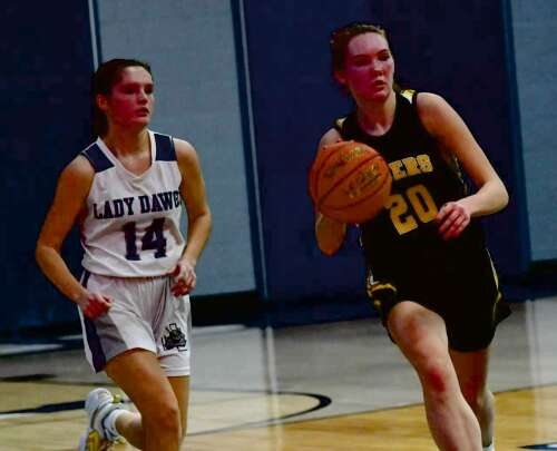 Northwestern-Northern Lehigh girls basketball – Times News Online