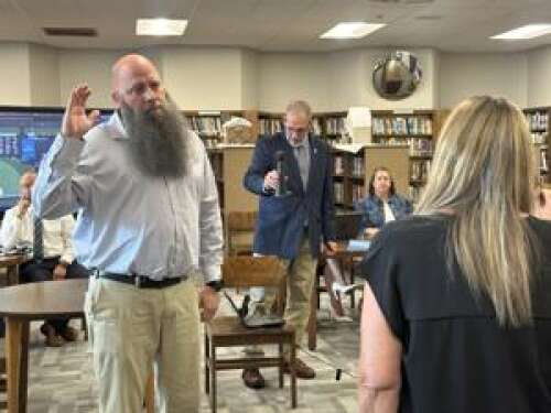 Palmerton appoints Moyzan to school board seat – Times News Online